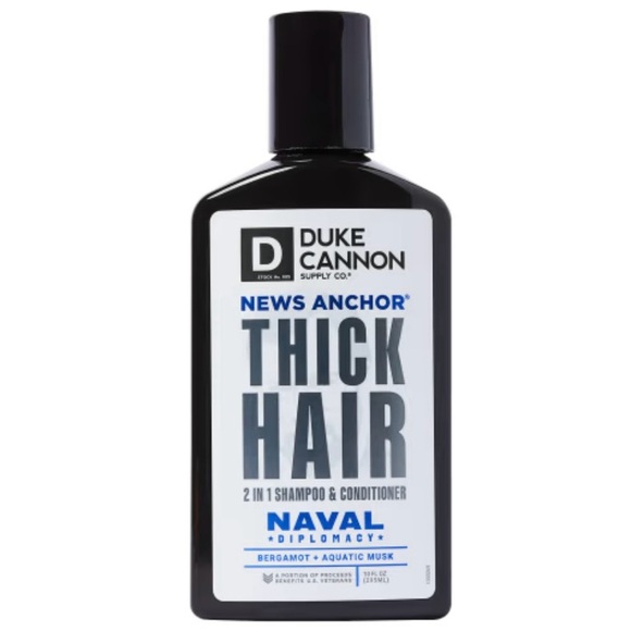 Duke Cannon Supply Co | Grooming | New Duke Cannon News Anchor Thick ...